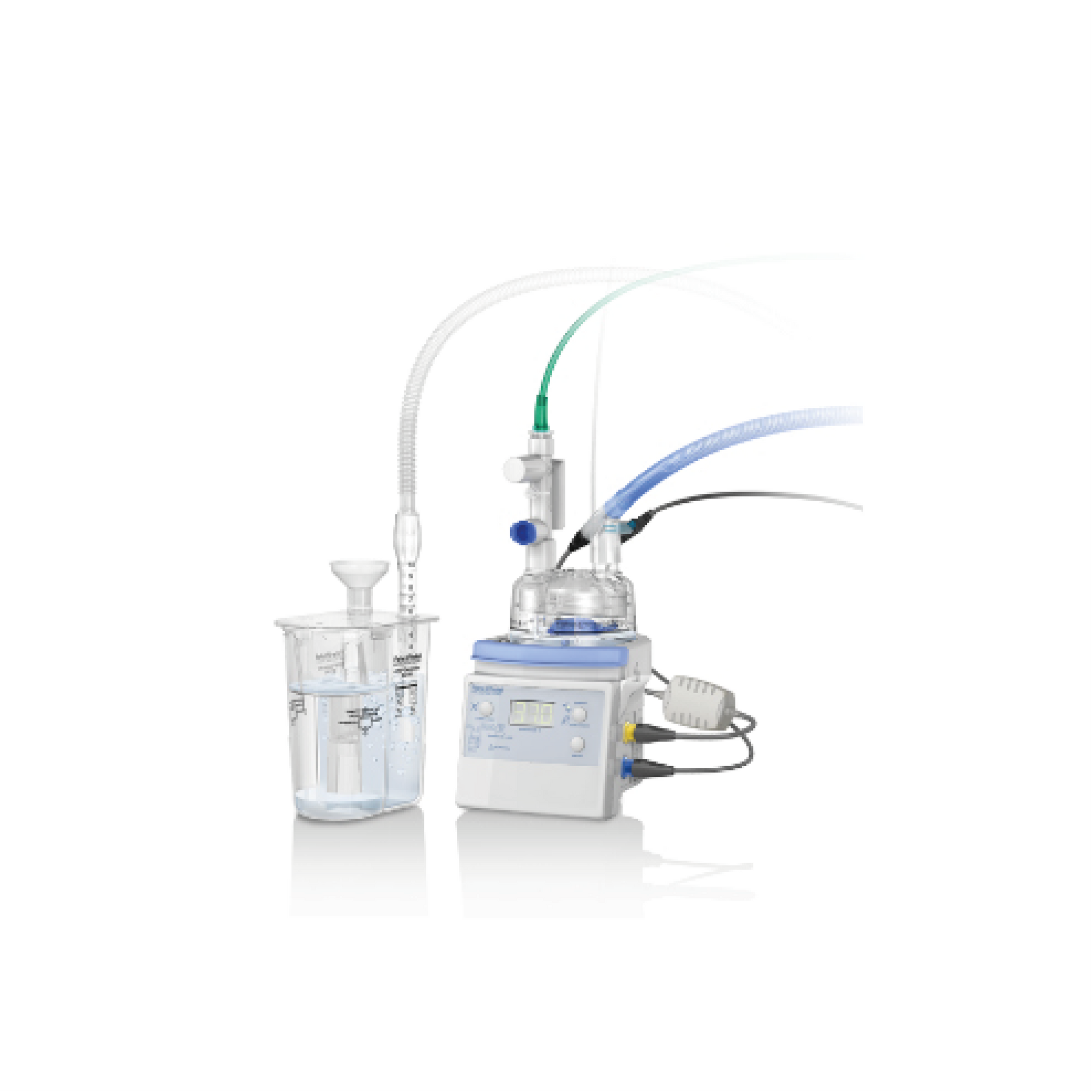 Torre de CPAP de Burbuja – CIEMSA S.A. de C.V.